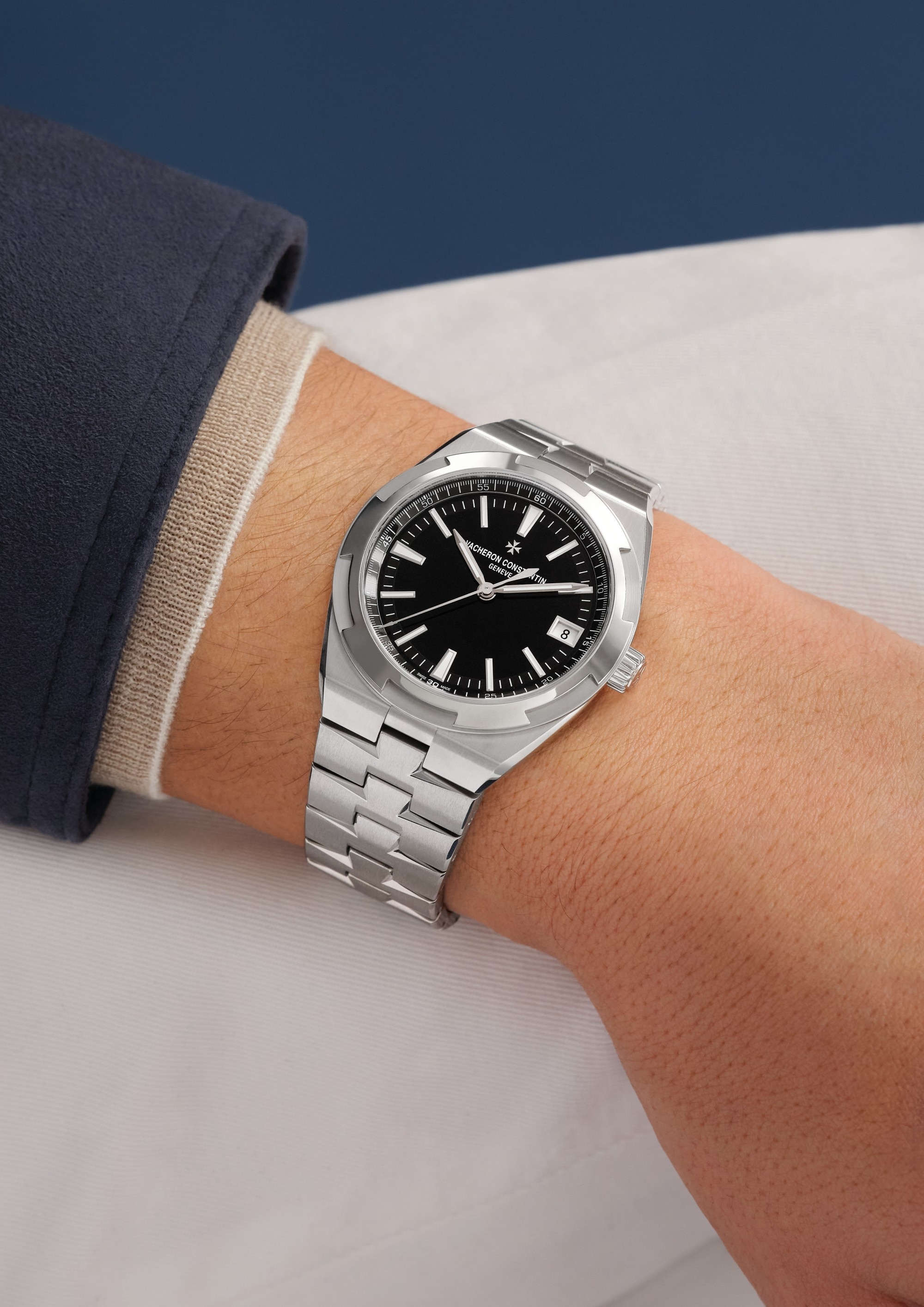 Vacheron Constantin Overseas - 4520V/210A-B483